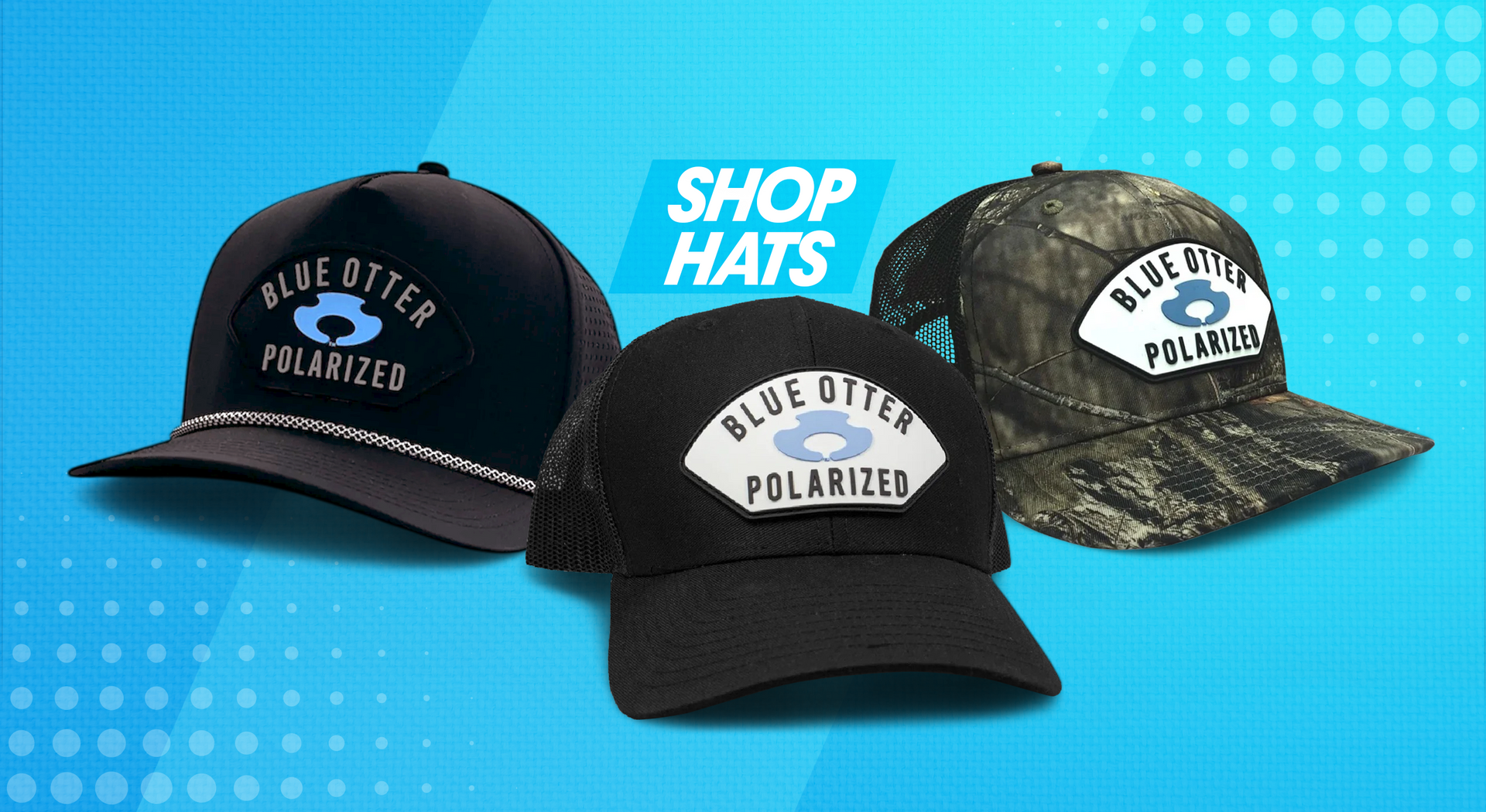 Blue Otter Polarized™ Online Store