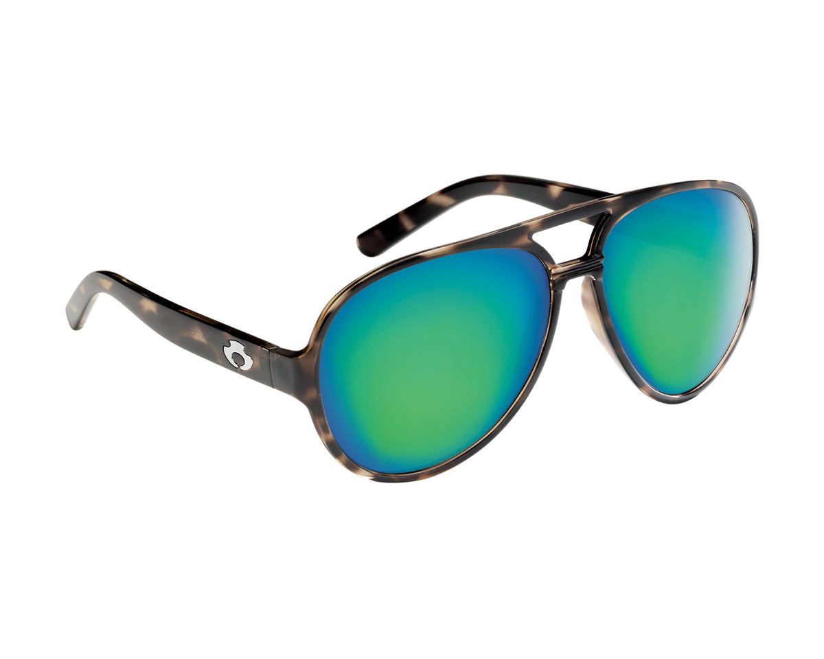 Lure | Wet Maple Palm Green | Blue Otter Polarized™